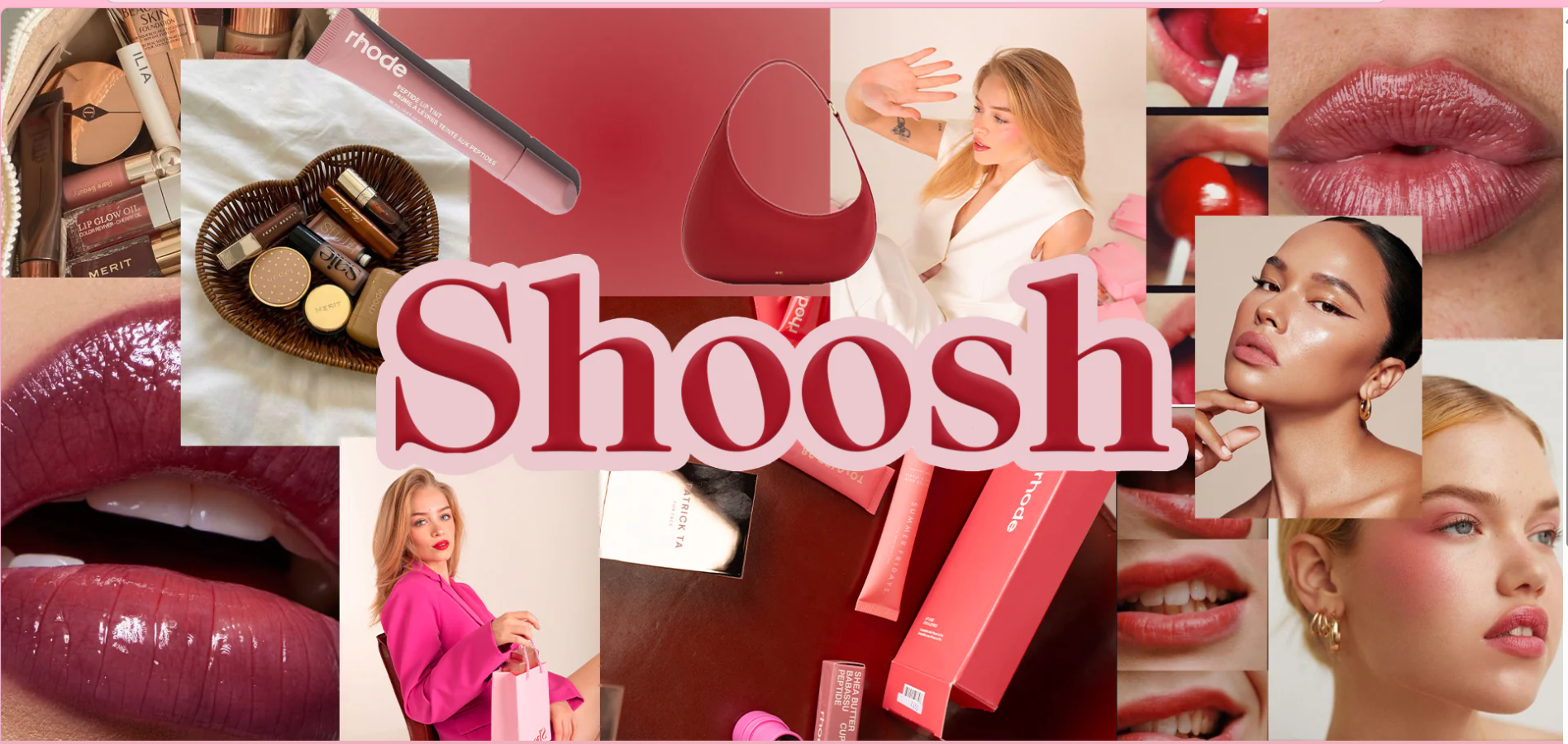 New In Store – SHOOSH